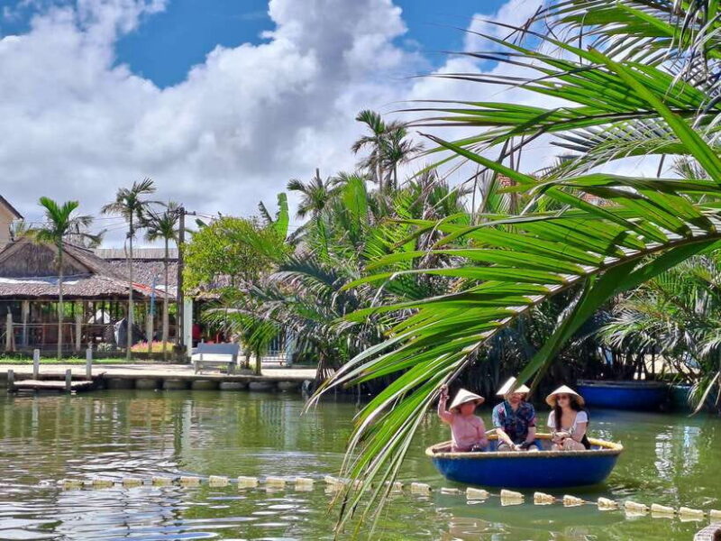 Hoi An Countryside: Biking, basket boat, herb garden, foods - Who Should Consider This Tour?