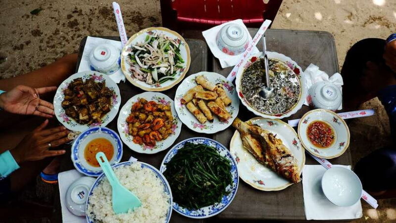 Hoi An/ Da Nang: Cham Island Discovery Tour - How the Day Unfolds