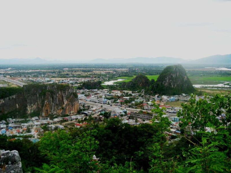 Hoi An/Da Nang: Marble Mountain and Linh Ung Pagoda - What’s Included and What to Consider