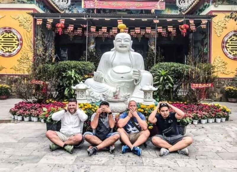 Hoi An/DaNang: Marble Mountain & Golden Bridge - BaNa Hills - Why This Tour Stands Out