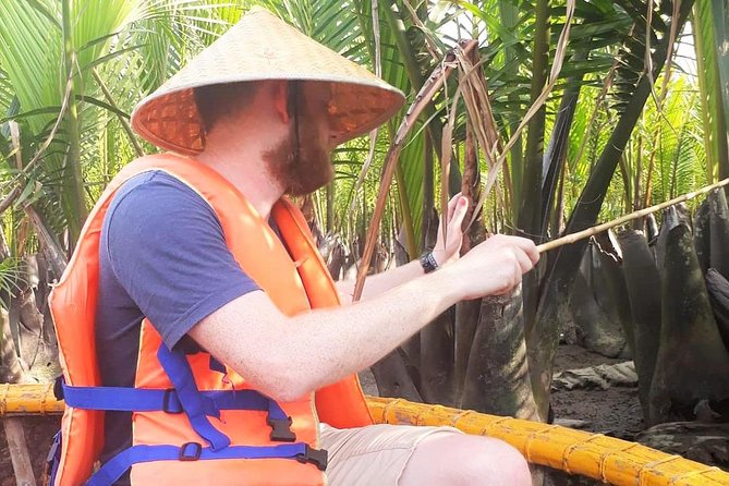 Hoi An Eco Tour & Cooking Class ( local market ,basket boat ,fishing,cooking ) - A Deep Dive into the Hoi An Eco Tour & Cooking Class