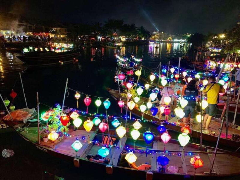Hoi An: Evening Street Food Walking Tour - Who Should Consider This Tour?