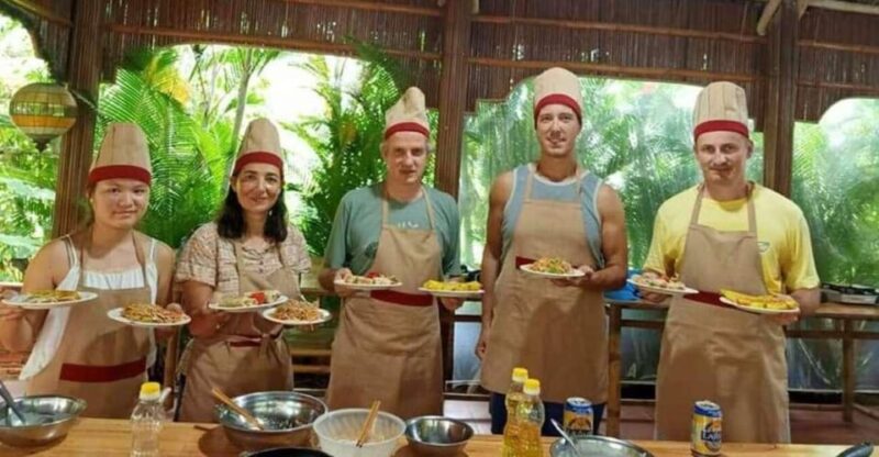 Hoi An: Evening traditional cooking class with local Chef - The Itinerary: What to Expect