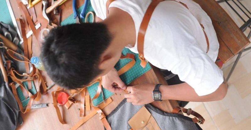 Hoi An: Experience Handmade Leather Making in Oldtown - Why This Leather Workshop Is a Great Value