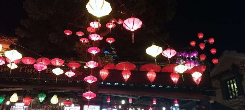 Hoi An Food Tour & Footsteps - The Itinerary: Walking and Tasting through Hoi An