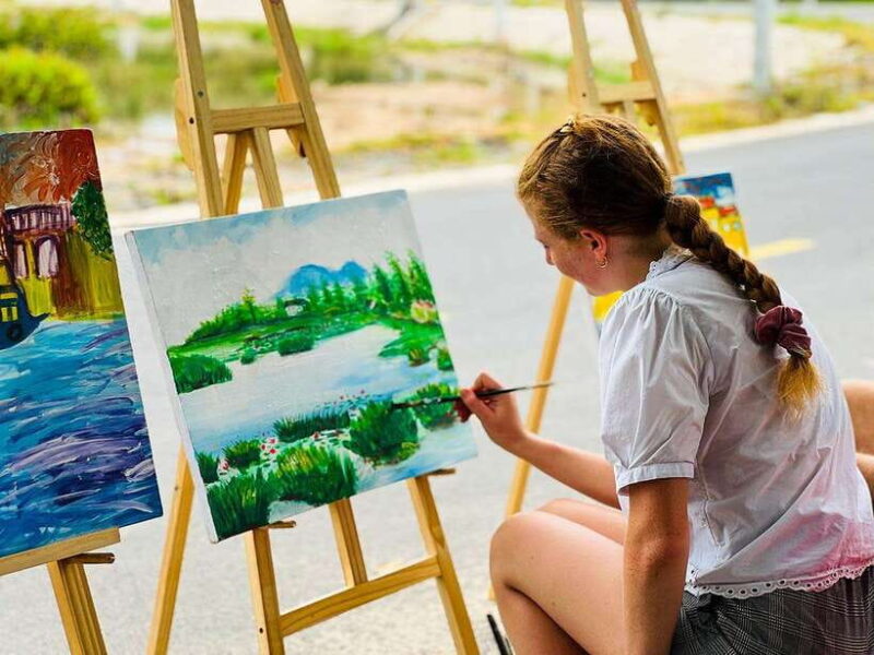 Hoi An: Half-day Painting Hoi An's Charm - A Detailed Breakdown of the Itinerary