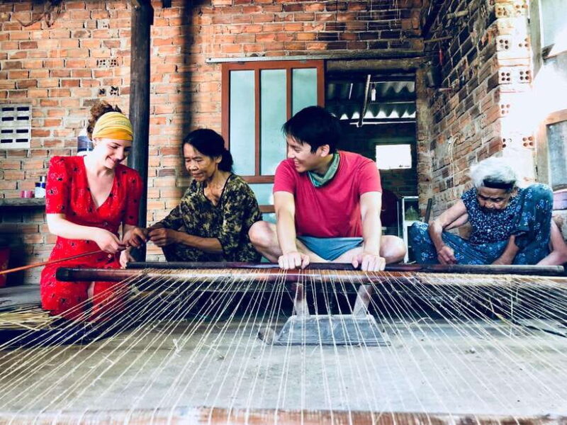 Hoi An Hidden Charms: Handicraft & Countryside Adventure - Visiting the Bronze Village: Art and Tradition