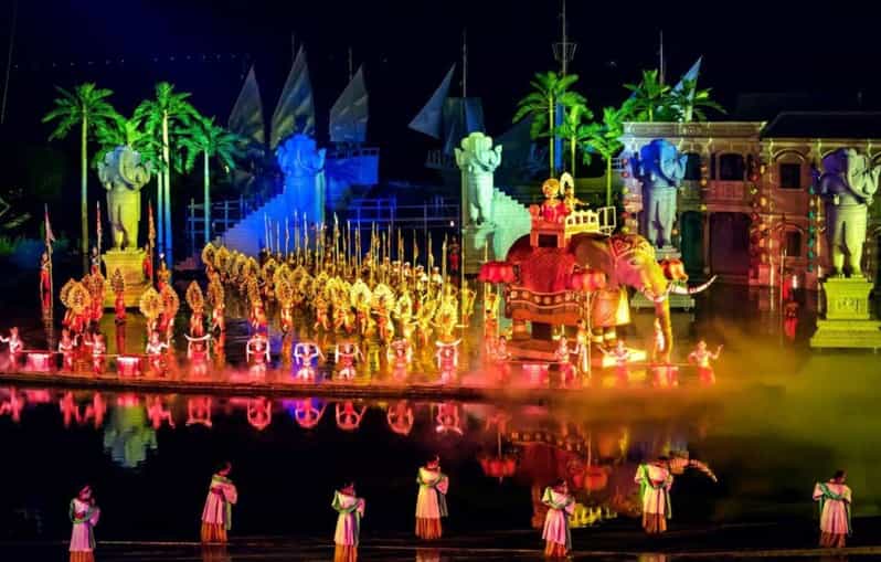 Hoi An Impression Show - Hoi An History - A Closer Look at the Hoi An Impression Show