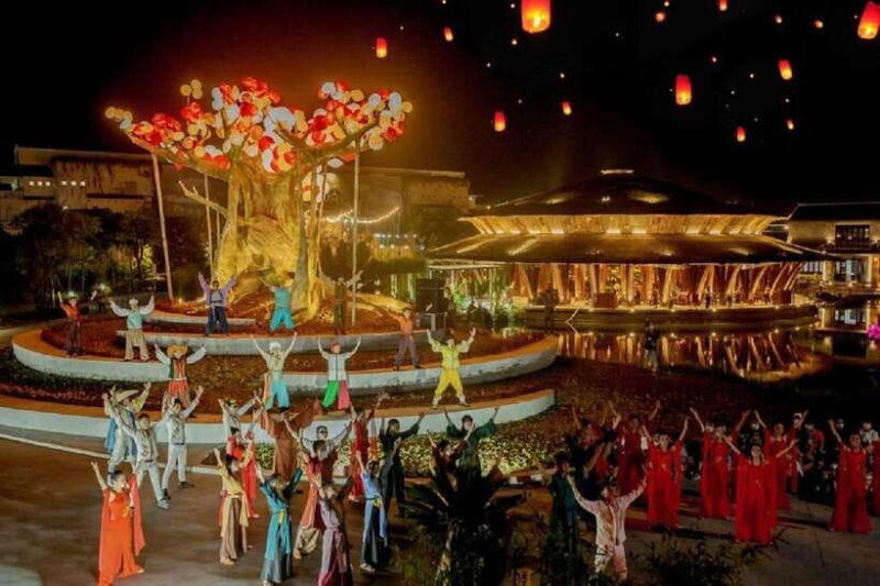 Hoi An: Impression Theme Park and Memories Show Entry Ticket - Authentic Traveler Insights