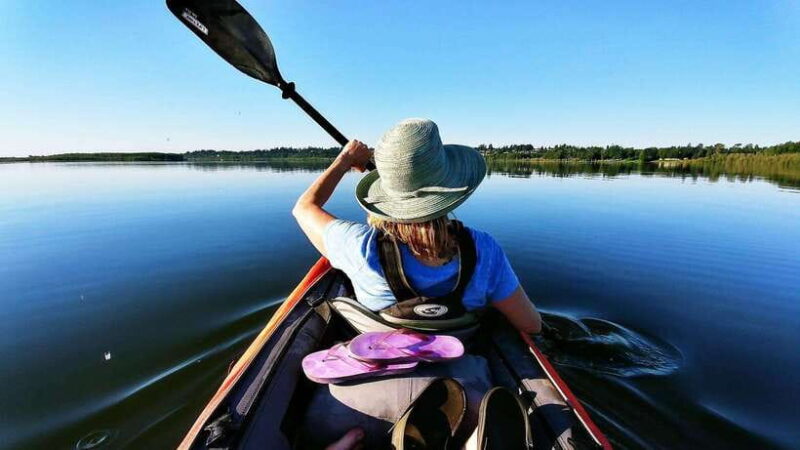 Hoi An: Kayaking Tour of the Waterways - Who Is This Tour Best For?