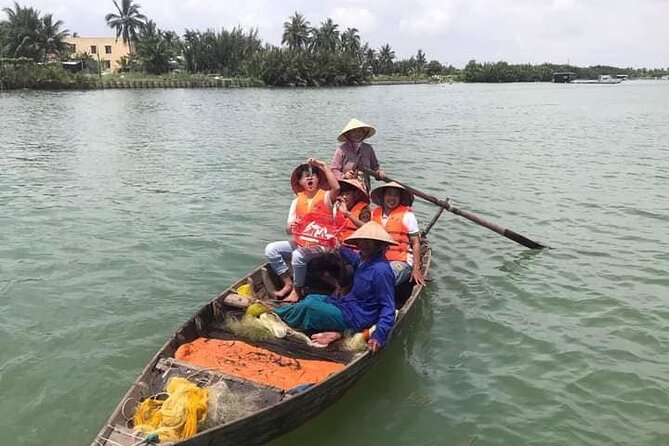 Hoi An Lantern Cruise/Boat Private Sunset/Special Event By Lotus - Why This Tour Is Worth Considering
