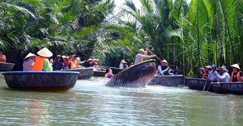 Hoi An: Lantern Making and Basket Boat Tour - A Detailed Breakdown of the Tour Experience