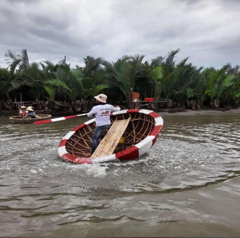 Hoi An: Lantern Making, Basket Boat, and Cooking Class - What’s Included and What to Keep in Mind