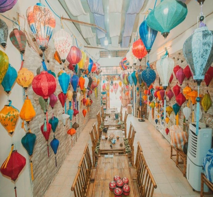 Hoi An: Lantern Making class at Local Home with Local Family - An Authentic Cultural Experience in the Heart of Hoi An