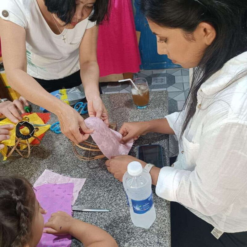 Hoi An :Lantern Making - Cooking Class -Coconut Basket Boat - The Value of This Tour