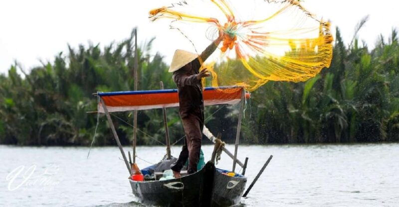 Hoi An: Making Lantern &Cooking Class with Basket Boat Ride - Why This Tour Delivers Value