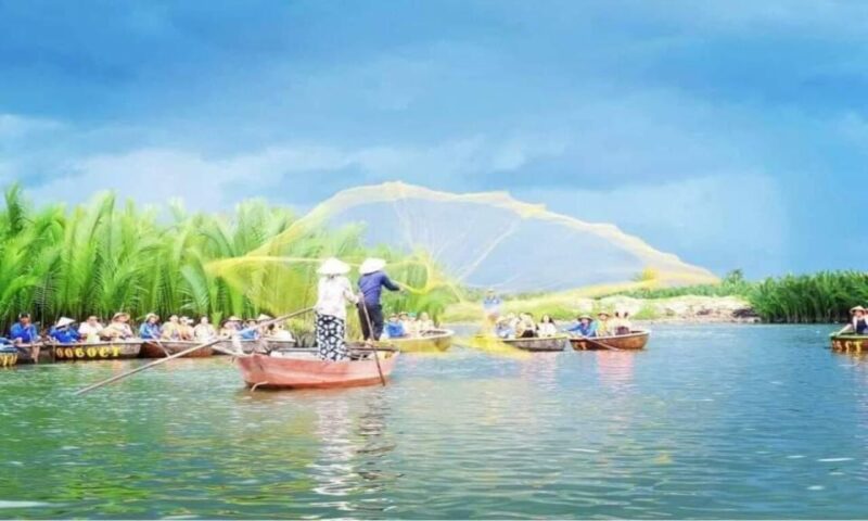 Hoi An: Market tour - Cam Thanh Cooking Class & Basket Boat - Who Will Love This Tour?