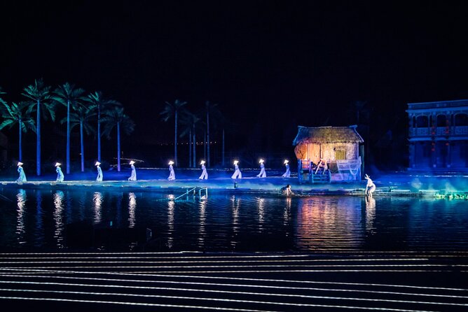 Hoi An Memories Show & Hoi An Impression Theme Park Ticket - Final Thoughts