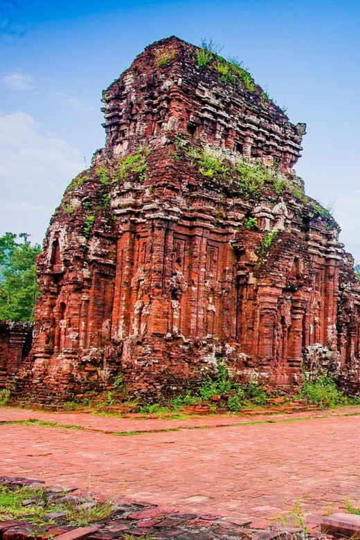 Hoi An: My Son Holy Land Sunset Tour And Cruise Trip - The Details: How the Tour Works