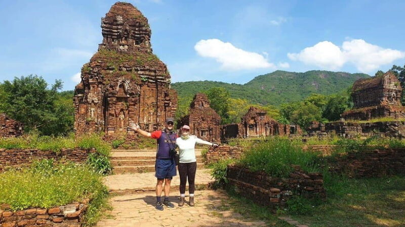 Hoi An: My Son Sanctuary and Cam Thanh Cooking Class - Who Will Love This Tour?