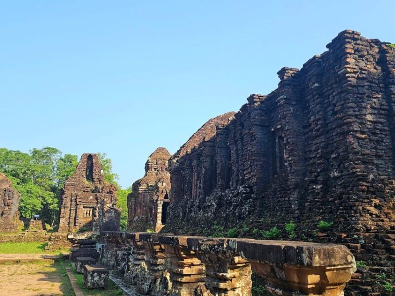Hoi An: My Son Sanctuary Guided Tour with Boat Ride & Lunch - What Makes This Tour Stand Out?