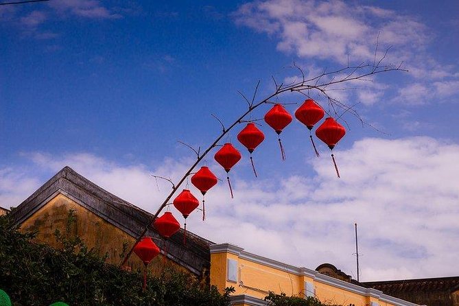 Hoi An Nighttime Heritage Experience - Detailed Breakdown of the Itinerary