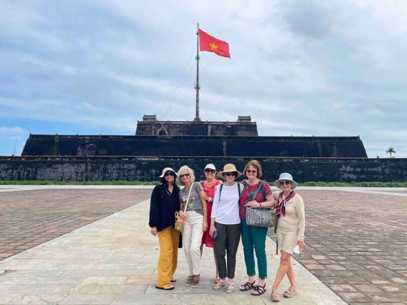 Hoi An: Private Day Trip to Imperial City Hue & Dragon Boat - Who Will Appreciate This Tour?