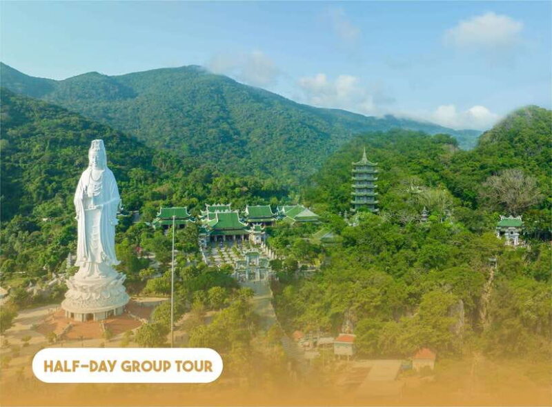 Hoi An: Secrets Of The Marble Mountains & Linh Ung Pagoda - Possible Drawbacks or Considerations