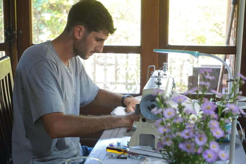 Hoi An Sewing Class - Learn To Make Your Favorite Clothing - What You Can Expect from the Hoi An Sewing Class