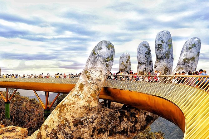 Hoi An To Hue By Private Car Visit Marble Mountains, Golden Bridge, Hai Van Pass - What to Expect on the Itinerary