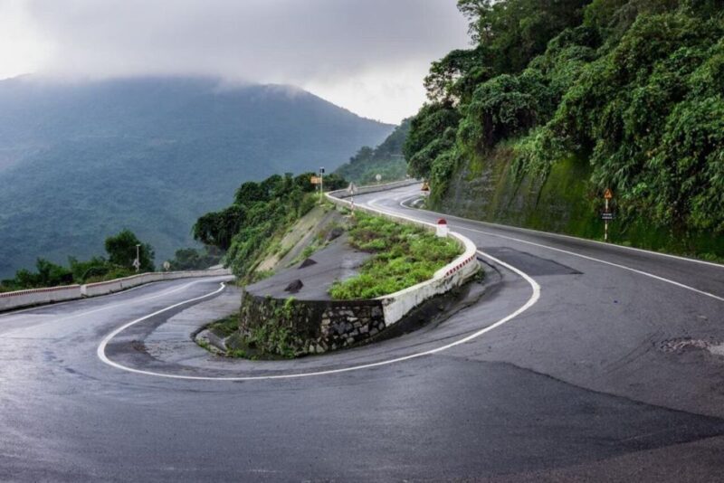 Hoi An To Marble-Monkey Mountain & Hai Van Pass by Motorbike - A Complete Look at the Tour Experience