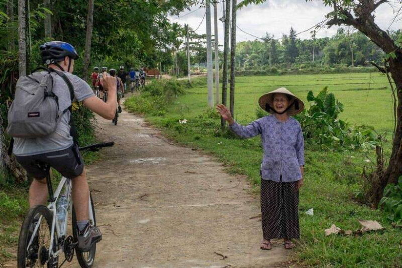 Hoi An : Tra Nhieu Discovery by Bicycle - Why This Tour Offers Great Value