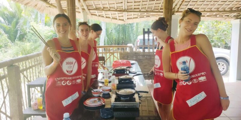Hoi An: Traditional Cooking Class & meal with Local Family - A Closer Look at the Experience
