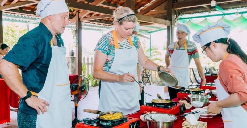 Hoi An: Vegetarian Cooking Class W Discover Coconut Village - What’s Included and How It Adds Value