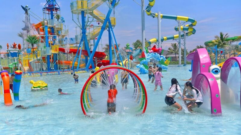 Hoi An: Vinwonders Nam Hoi An Theme Park Entry Ticket - Practical Tips for Visiting