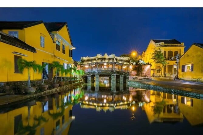 Hoi An Walking Tour, Sampan Boat Trip , Foodie Tour by Night - Overview of the Tour