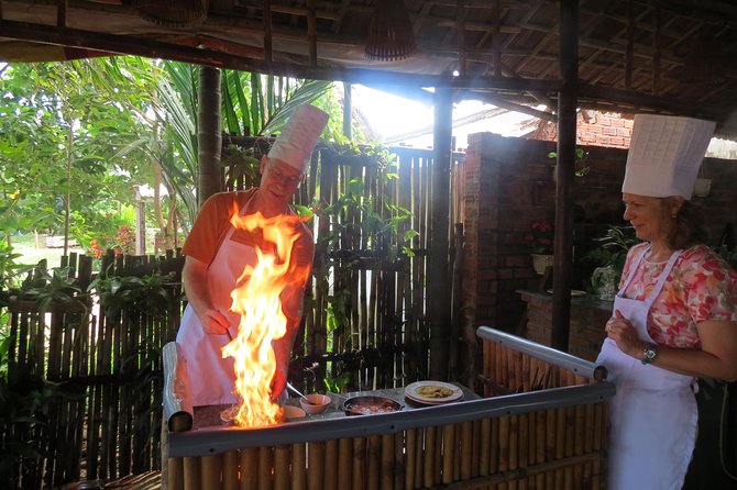 Hoian Cooking Class And Foot Massage Private Tour - Value and Pricing: Is It Worth It?