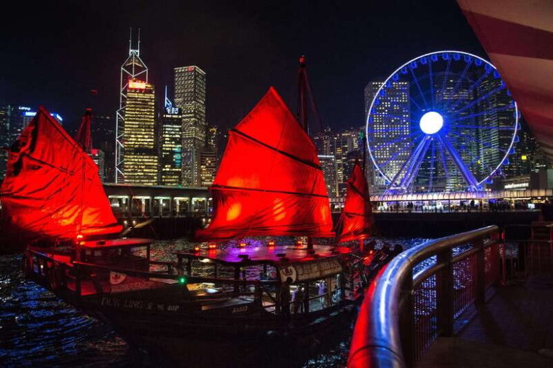 Hong Kong: Dukling, Antique Boat Tour in Victoria Harbour - Who Should Consider This Tour?