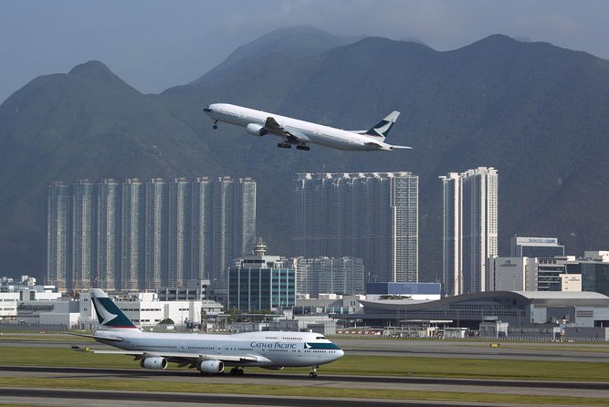 Hong Kong MiniBus Transfer: Hotel / Cruise Terminal and Airport - The Vehicle and Capacity