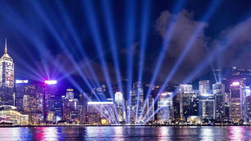 Hong Kong: Victoria Peak Tram & Cruise Buffet Tour - The Itinerary in Detail