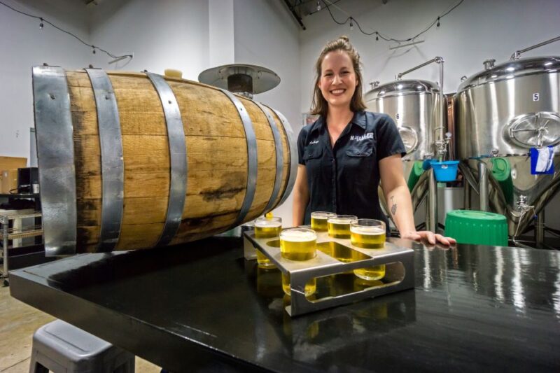 Houston: Brewery Pass with Beer Tastings - Exploring Houston’s Beer Scene with the Brewery Pass