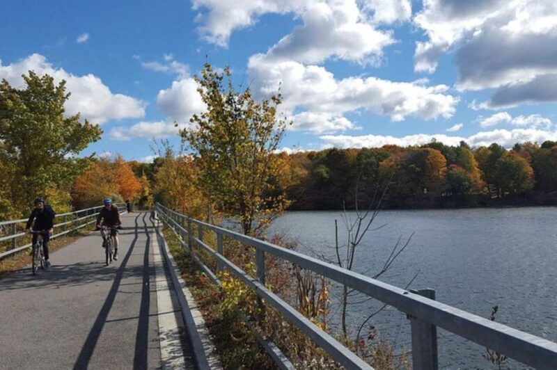 Hudson Valley: Craft Brewery Bike Tour - Detailed Breakdown of the Itinerary
