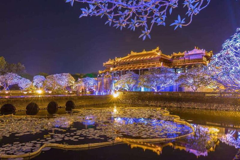 Hue By Night A Romantic Dragon Boat Cruise - What Sets This Tour Apart?