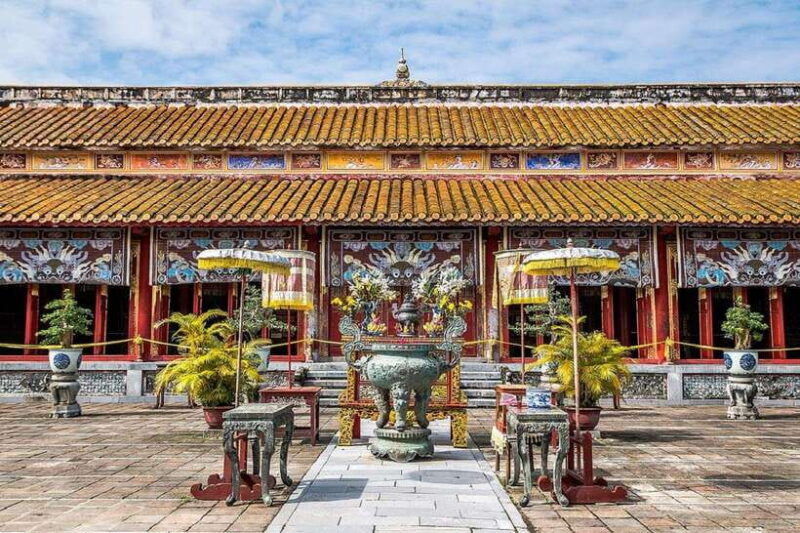Hue: City Day Trip by Private Car & English Speaking Driver - Additional Options & Flexibility