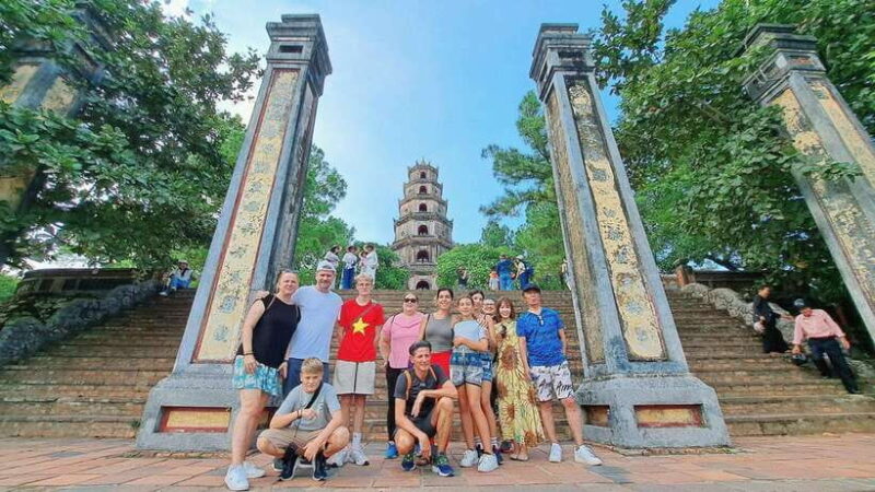 Hue City Morning Then Transfer to Danang/ Hoi An by Car - Transportation and Value