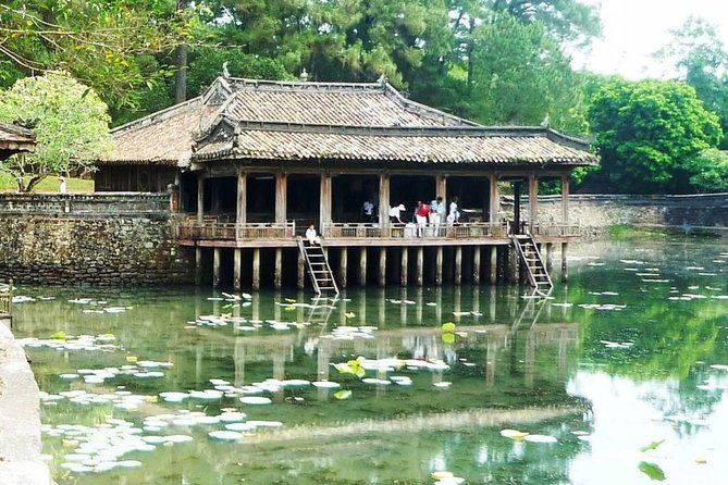 Hue City Tour From Hoi An - Detailed Breakdown of the Itinerary