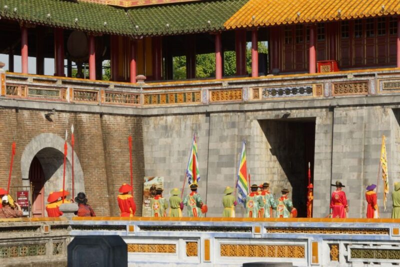 Hue City Tour Full Day - Depart from Da Nang / Hoi An - The Itinerary: A Closer Look