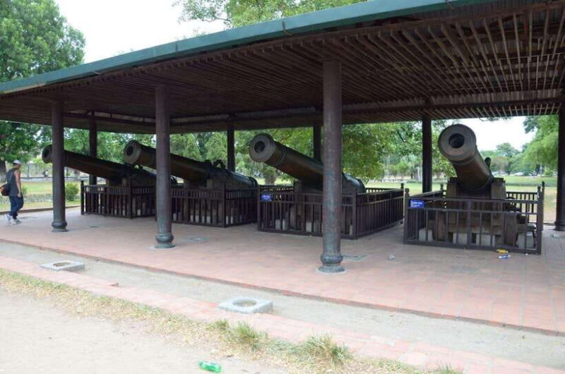 Hue City Tour Half Day by Private Car & Dragon Boat Option - Thien Mu Pagoda: Hue’s Most Famous Pagoda