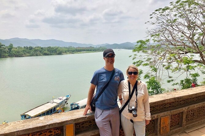 Hue city tour : Royal Tombs , Citadel with Tour Guide - The Itinerary: Deep Dive into Hue’s Highlights