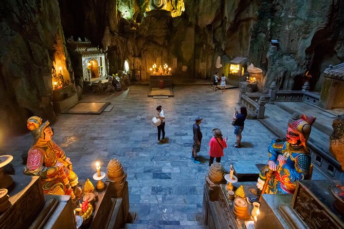 Hue - Da Nang - Hoi An by Private Car via Fabulous Stops - Who Should Consider This Tour?